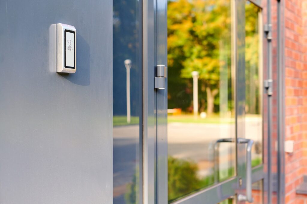 Secure Your Property with Our Automatic Doors | Door Guys