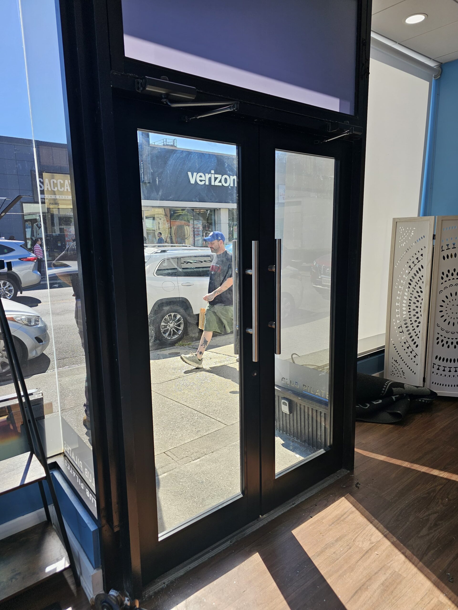 Aluminum Door Repair Company NYC | Door Master NYC