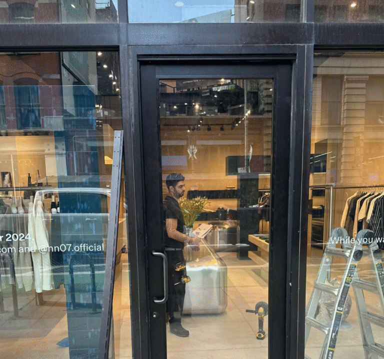 Commercial Door Repair and Installation NYC | Door Master NYC