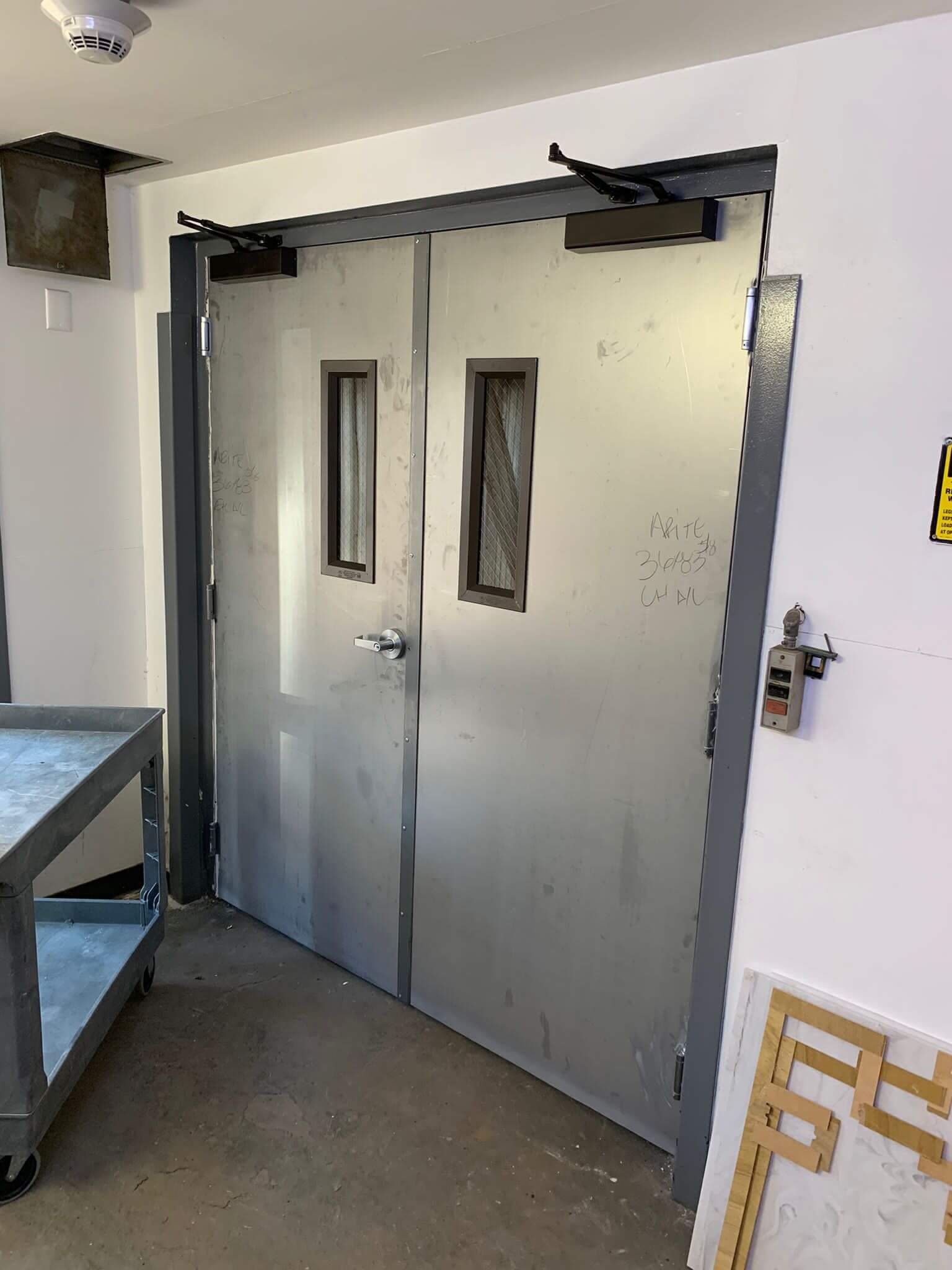 Corrosion Resistant Doors and Frames NYC | Door Master NYC