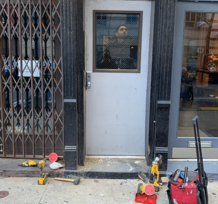 Door Installation in NYC | Expert Door Installation Company